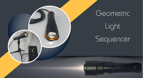 Geometric Light Sequencer | ELFET