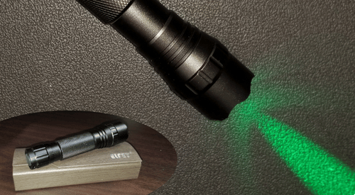 Green Torch Laser | ELFET